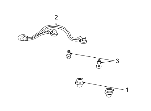22441-2G670 - Genuine Hyundai GASKET-ROCKER COVER
