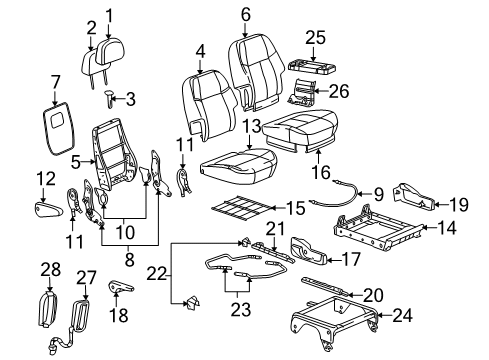 39210-2GBA0 - Genuine Hyundai SENSOR ASSEMBLY-OXYGEN,REAR