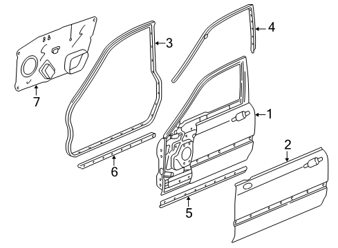 86584-1R000 - Genuine Hyundai Parts