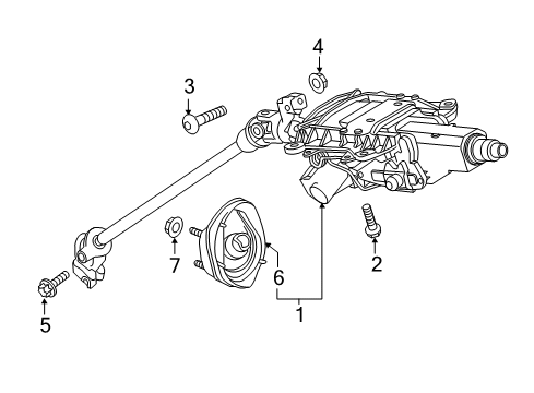 94460-D3500 - Genuine Hyundai SENDER ASSEMBLY-FUEL PUMP