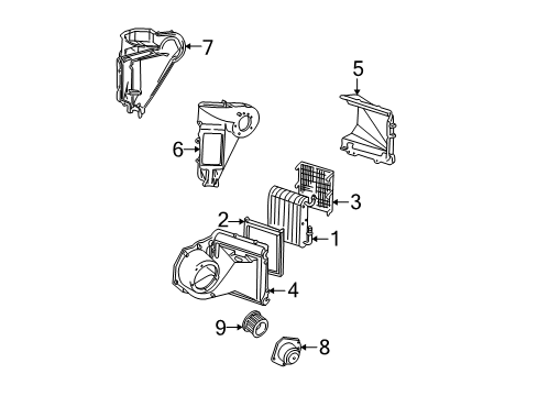 92552-36000 - Genuine Hyundai CLIP-GARNISH MOUNTING,REAR