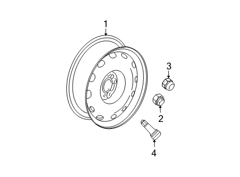 92160-3C000 - Genuine Hyundai HOLDER & WIRING-FRONT TURN SIGNAL