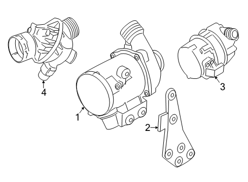 56820-2E900 - Genuine Hyundai END ASSEMBLY-TIE ROD,RH