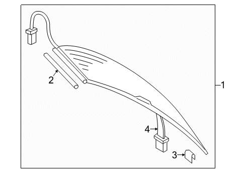 31111-F2100 - Genuine Hyundai PUMP-FUEL