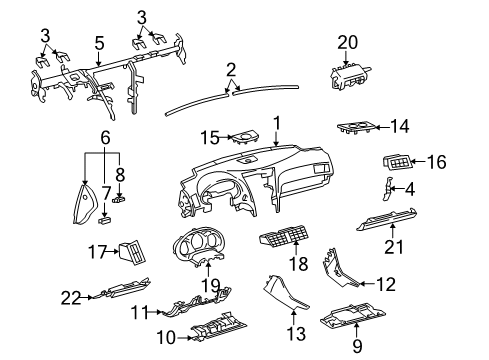 51750-F0000 - Genuine Hyundai HUB ASSEMBLY-FRONT WHEEL