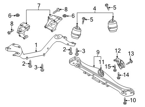 98850-C5100 - Genuine Hyundai BLADE ASSEMBLY-WIPER,REAR