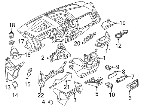 54500-3Y000 - Genuine Hyundai ARM COMPLETE-FRONT LOWER,LH