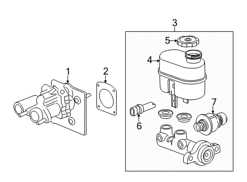 55250-3Z000 - Genuine Hyundai ARM ASSEMBLY-REAR ASSIST