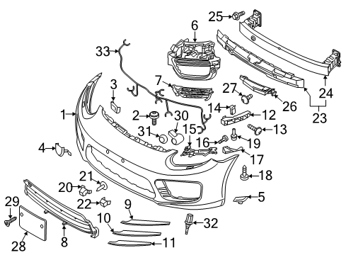 25380-2S500 - Genuine Hyundai BLOWER ASSEMBLY