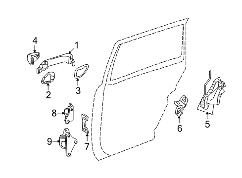 39350-2G000 - Genuine Hyundai SENSOR-CAMSHAFT POSITION