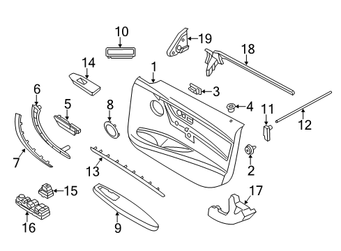 52910-2W510 - Genuine Hyundai WHEEL ASSEMBLY-ALUMINIUM