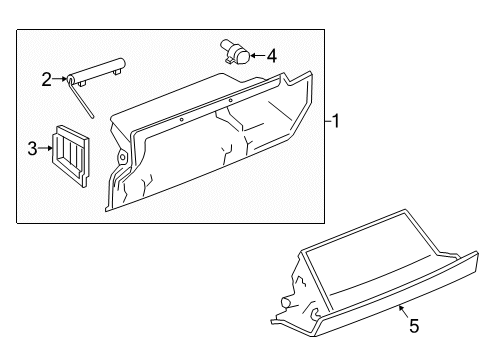 57510-3K000 - Genuine Hyundai Parts
