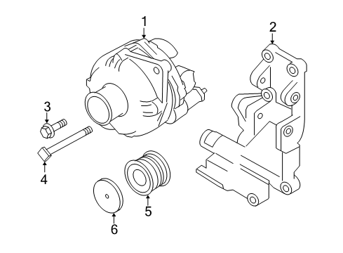 29110-G2000 - Genuine Hyundai PANEL ASSEMBLY-UNDER COVER