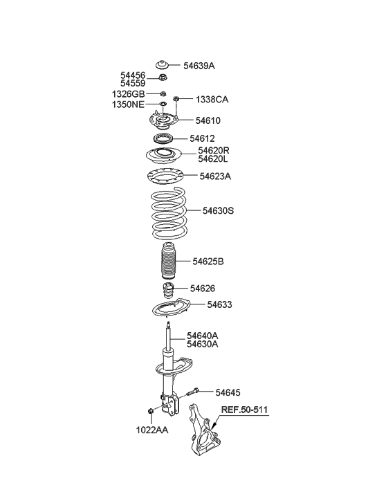 18868-08115 - Genuine Hyundai PLUG ASSEMBLY-SPARK