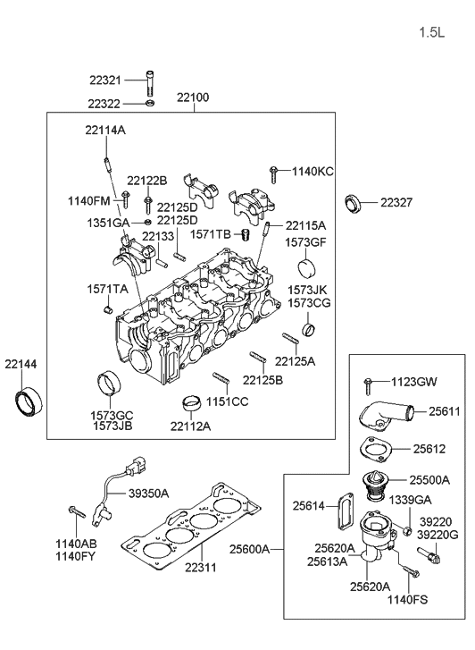87620-4Z500 - Genuine Hyundai Parts