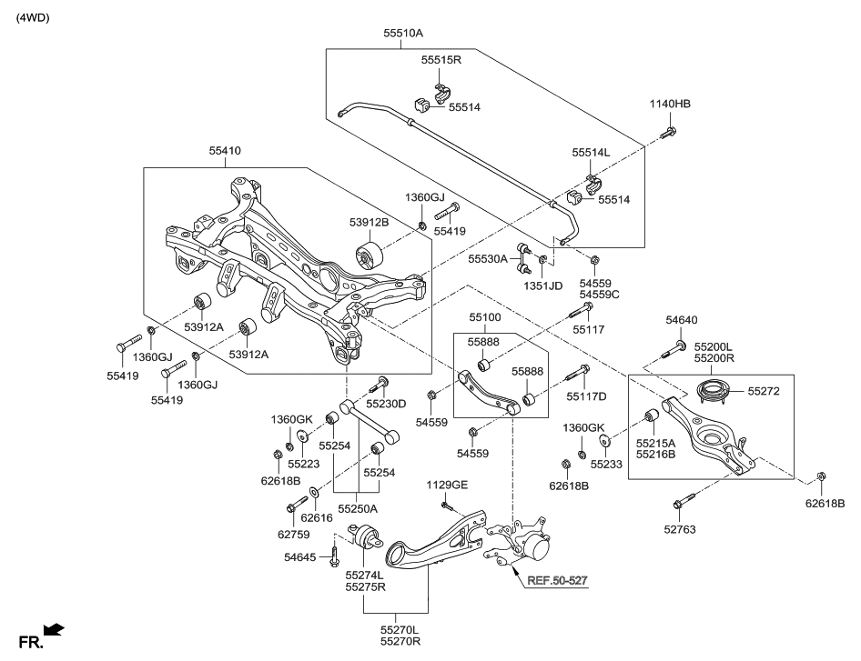37180-1R600 - Genuine Hyundai SENSOR ASSEMBLY-BATTERY