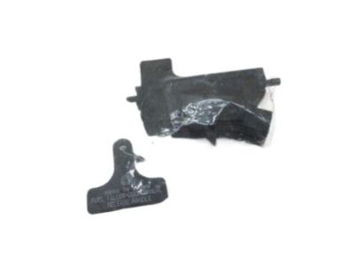 81590-2T000-QQH Genuine Hyundai Opener Assembly-Fuel Filler Door