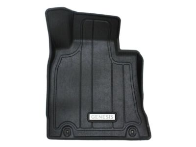 B1F13-AU100 Genuine Hyundai All Season Fitted Liners AWD