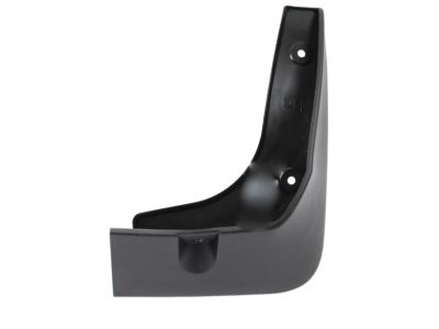 86832-3S000 Genuine Hyundai Guard Assembly-Front Wheel Mud,Rh