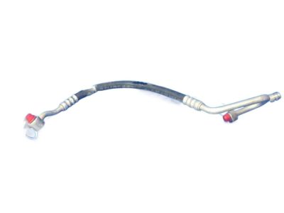 97762-E7000 Genuine Hyundai Hose-Discharge