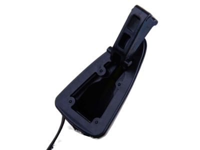 Rear Door Locking - 2013 Hyundai Accent