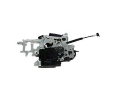 Locking System-Rear Door - 2006 Hyundai Entourage Produced Before OCT ...