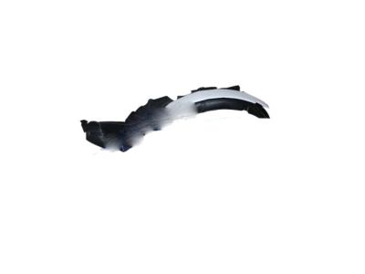 86811-3K500 Genuine Hyundai Guard Assy-Front Wheel,Lh