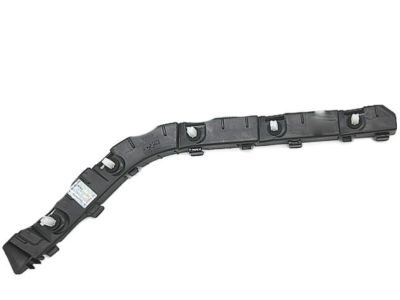86614-2W000 Genuine Hyundai Bracket Assembly-RR Bumper Side,RH