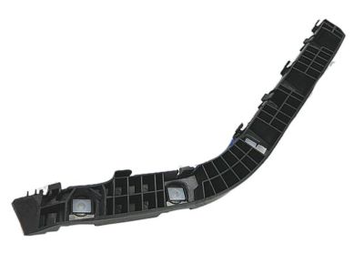86614-2W000 Genuine Hyundai Bracket Assembly-RR Bumper Side,RH