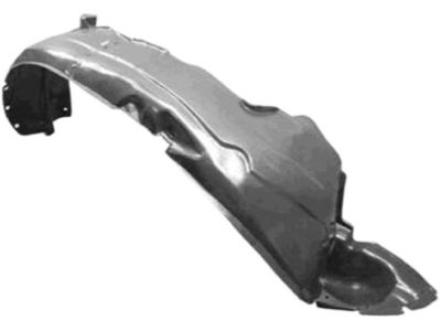 86820-2B001 Genuine Hyundai Guard Assembly-Front Wheel,RH