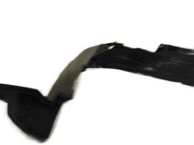 86820-2B001 Genuine Hyundai Guard Assembly-Front Wheel,RH