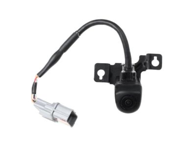 95760-2W641 Genuine Hyundai Camera Assembly-Back View