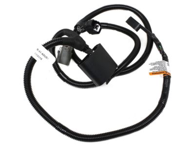 B8061-ADUS1 Genuine Hyundai Tow Hitch Harness Bsd REROUTE