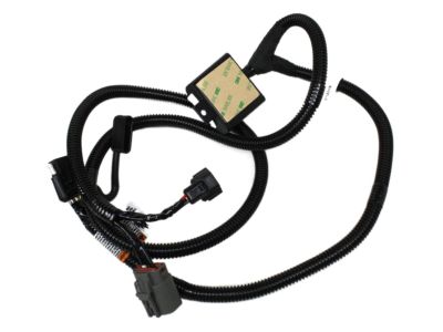 B8061-ADUS1 Genuine Hyundai Tow Hitch Harness Bsd REROUTE