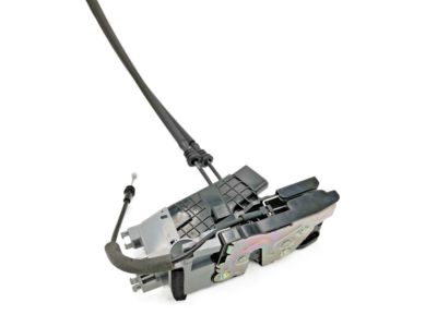 81320-D3010 Genuine Hyundai Latch Assembly-Front Door,RH