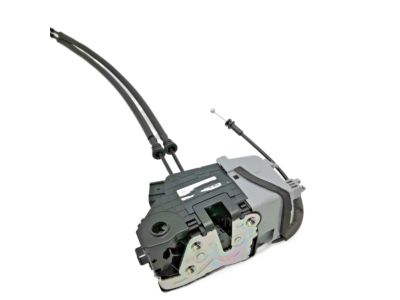 81320-D3010 Genuine Hyundai Latch Assembly-Front Door,RH