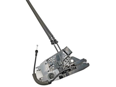 81320-D3010 Genuine Hyundai Latch Assembly-Front Door,RH