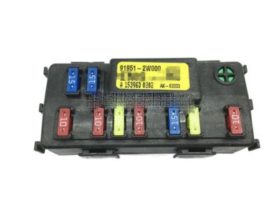 91951-2W000-FFF Genuine Hyundai Box Assembly-Engine Module System
