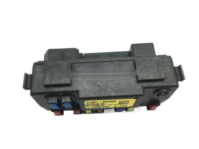 91951-2W000-FFF Genuine Hyundai Box Assembly-Engine Module System