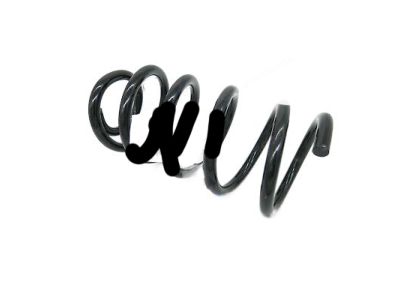 55330-3J010--DS Genuine Hyundai Spring-Rear