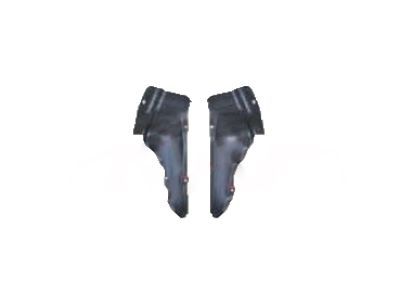 86821-3X000 Genuine Hyundai Guard Assembly-Rear Wheel,LH