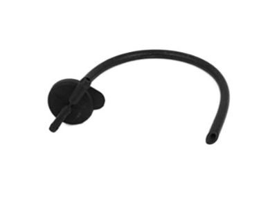 25440-3C000 Genuine Hyundai Cap Assembly-Radiator Reservoir