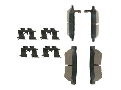 58302-1FA50 Genuine Hyundai Rear Disc Brake Pad Kit