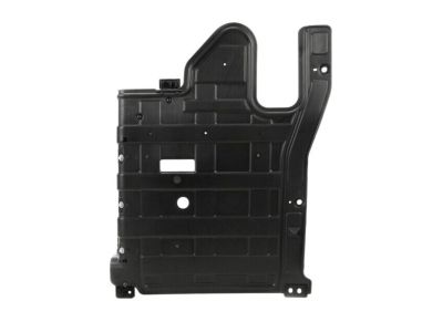 29130-2T300 Genuine Hyundai Panel-Side Cover,LH