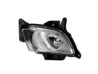 92201-2L010 Genuine Hyundai Front Driver Side Fog Light Assembly