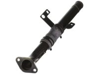 25470-2C400 Genuine Hyundai Pipe Assembly-Heater