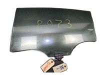 83421-F2020 Genuine Hyundai GLASS-REAR DOOR WINDOW,RH