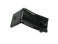 86683-26000 Genuine Hyundai Bracket-Rear Bumper Lower Support,LH