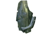 86822-2H000 Genuine Hyundai Rear Wheel Guard Assembly,Right