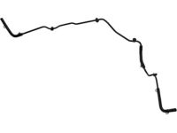 57550-2M000 Genuine Hyundai Tube Assembly-Oil Cooler